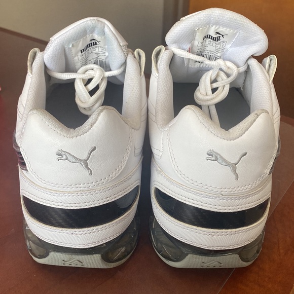 Puma | Shoes | Vintage White Puma Cell Cerae Ii | Poshmark